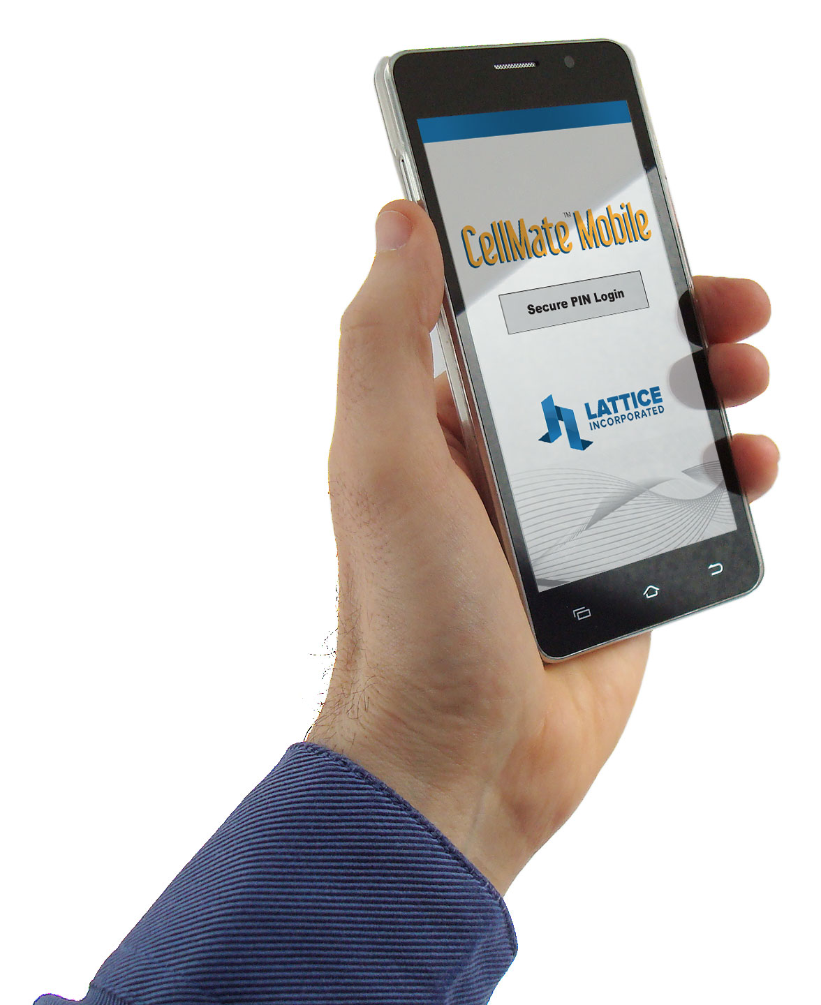 CellMate® Secure, Smart Mobile Device